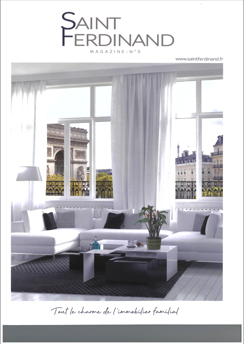 SFI MAGAZINE - KY Architecture